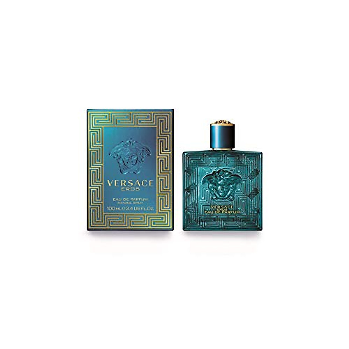 Versace Versace Eros EDP Spray Men 3.4 oz