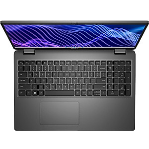 Dell Latitude 3540 15.6" FHD (1920x1080) IPS Business Laptop (Intel i5-1335U 10-Core 1.30GHz, 16GB RAM, 256GB PCIe SSD, Intel UHD, WiFi 6E, Bluetooth 5.3, FHD Webcam, Backlit KB, Win 10 Pro)