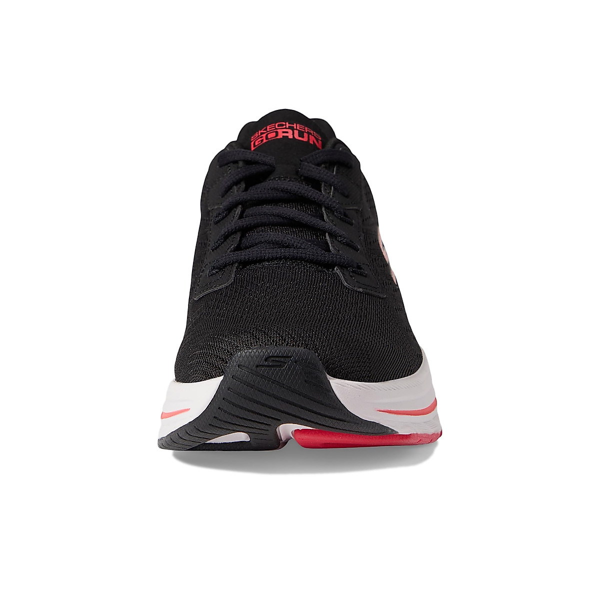 Skechers Max Cushioning Elite 2.0 - Break Through Black/Pink 8 B (M)