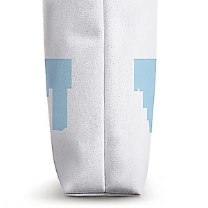 Chicago Flag Skyline Chi Town Windy City Couples Groups Tote Bag