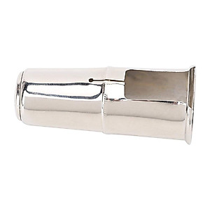 Clarinet Mouthpiece Protective Clarinet Brass Mouthpiece for Saxophone Clarinet bB High Tone Clarinet