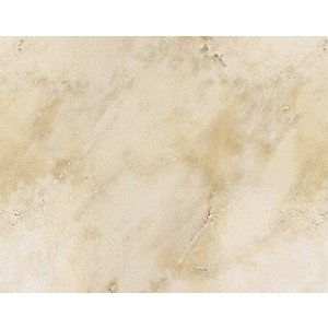 Magic Cover Adhesive Vinyl Paper, Multi-Functional Shelf Liner for Lining Drawers and Shelves, Waterproof and Durable, 18" x 6', Marble Beige Sand