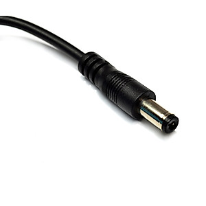 HQRP AC Adapter Works with Logitech Squeezebox Wi-Fi Internet Radio 993-000385 534-000245 PSAA18R-180 X-R0001 930-000097 930-000101 930-000129 830-000080 830-000070 534-000248 090453-12