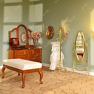 Cute Metal Jewelry Stand 2pcs, Jewelry Holder Organizer Shaped of Mini Coat Racks, Earring & Ring Stand, Jewelry Tree