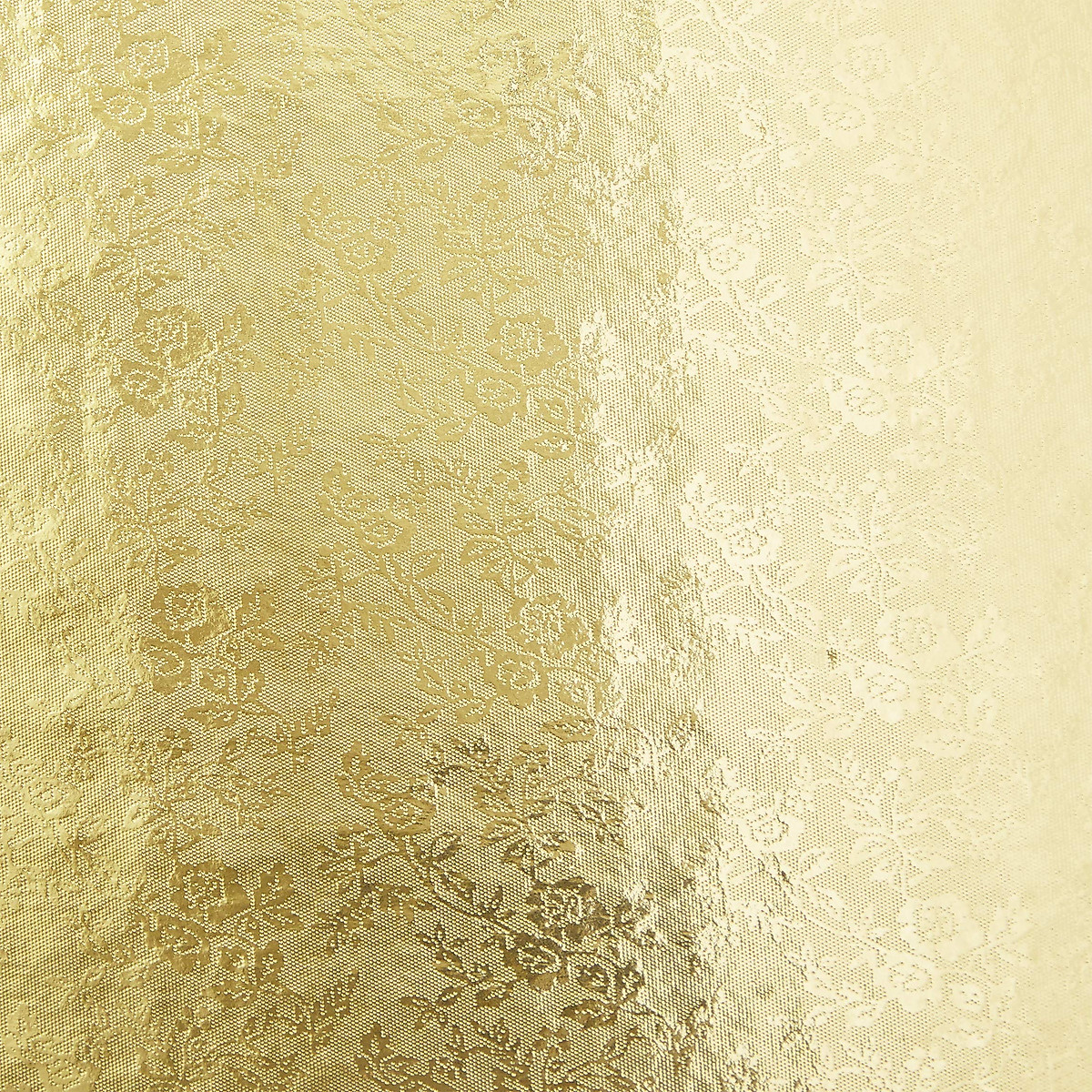 Gold Foil Cake Boards, Disposable Drum Circles (11.5 in.)