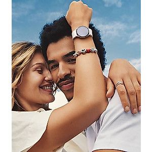 Odbeai Galaxy Watch 6 Band,Galaxy Watch 4 Band,Galaxy Watch 5 5Pro Band,Compatible with Samsung Watch 6 5 4 Bands,Galaxy Watch 6 4 Classic Bands,Galaxy Watch 5 Pro Band, No Gap Sport Strap Women Men