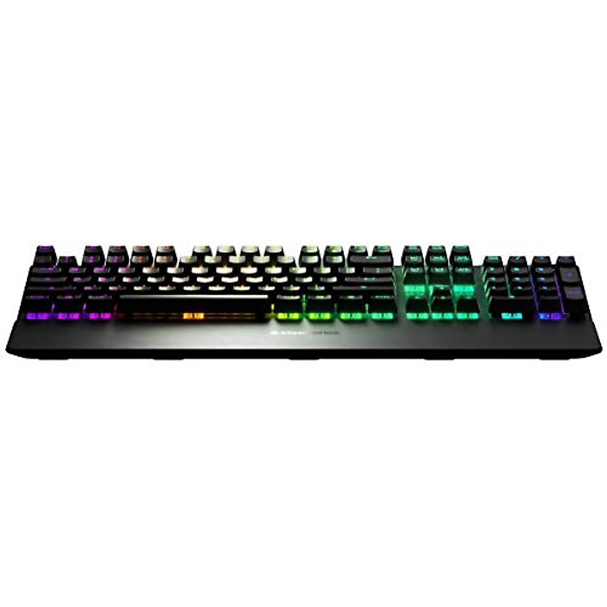 SteelSeries Apex 7 - Mechanical Gaming Keyboard – OLED Smart Display – Brown Switches - French AZERTY Layout