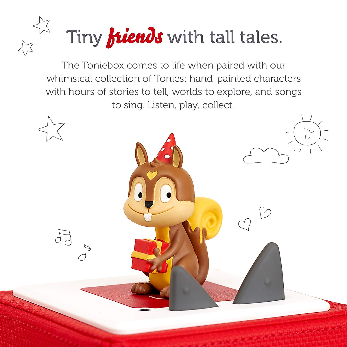 Tonies Celebration Songs Audio Play Character