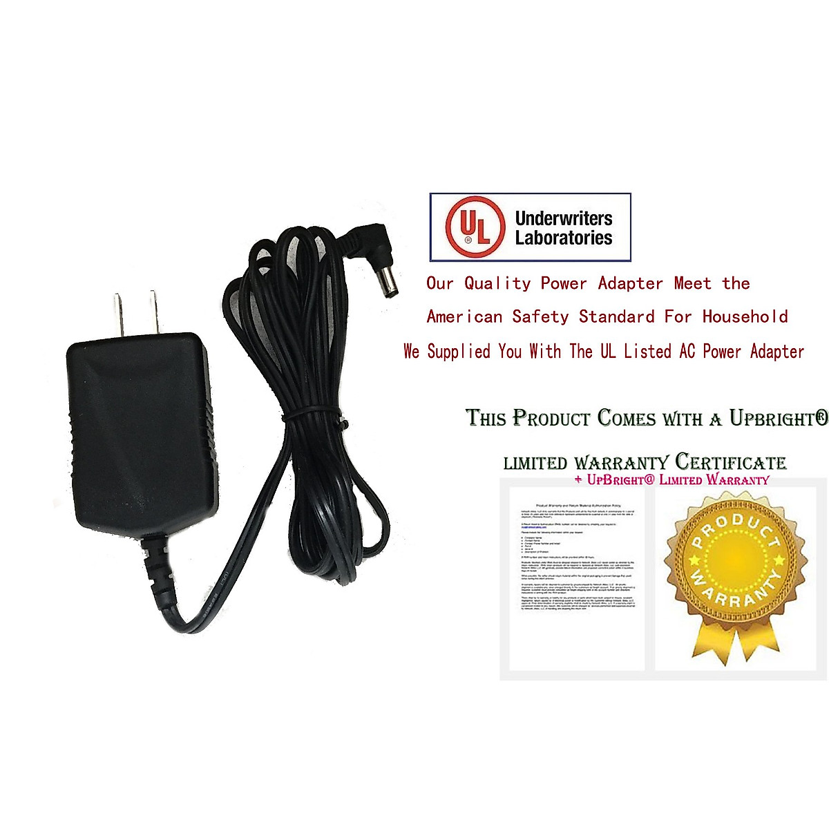 AF1805-A 5V 2.5A Switching AC Adapter for D-LINK