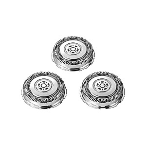 Philips Norelco Shaving Heads for Shaver Series 7000 and Angular-Shaped Series 5000, SH71/52