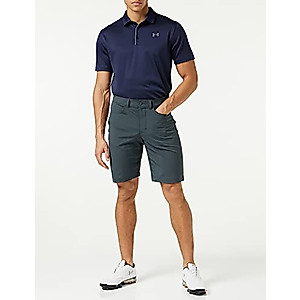 Under Armour Men's UA Tech Polo MD Navy