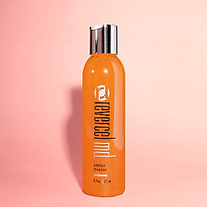 Revercel Papaya Facial and Body Exfoliating Cleanser, Salicylic Acid Anti-Aging Skin Care