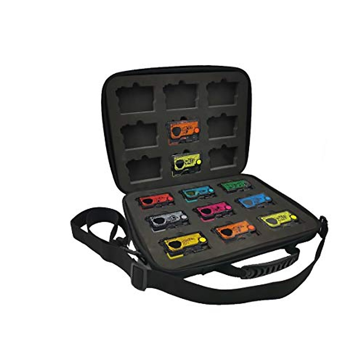 Kri'B Storage Bag Case Exclusively for Kamen Rider Zero-One Item (2 Type Set)