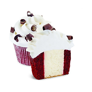 Wilton Two Tone Cupcake Insert