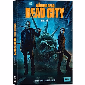 WALKING DEAD: DEAD CITY: SEASON 1
