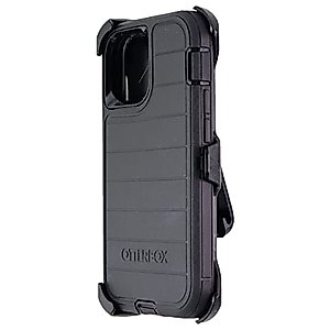 OtterBox Defender Series SCREENLESS Edition Case for iPhone 13 Mini & iPhone 12 Mini - Black