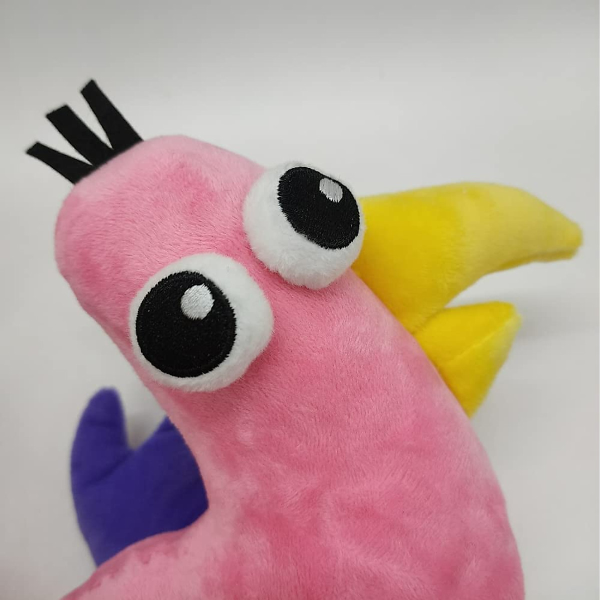 JEWUNO Cvndeux Banban Plush 9.5" Opila Bird of Banban Jumbo Josh Plushies Toys Soft Game Monster Stuffed Doll for Kids and Fans