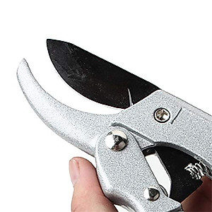 GYDXJGJ Gardening Pruning Shears Which Can Cut Branches of 24mm Diameter Fruit Trees Flowers Branches and Scissors Hand Tools