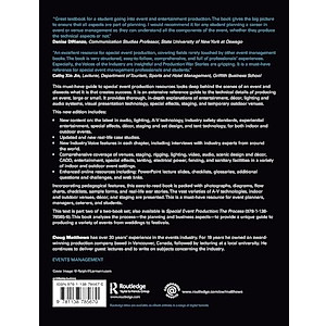 Special Event Production: The Resources: The resources