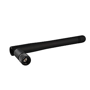 2.4g 3dbi WiFi Omni Antenna SMA Male Internal(Pin) Interface for Wireless Router