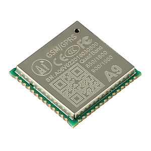 JESSINIE A9 Module GPRS GSM Module SMS Voice Wireless Data Transmission Module IOT A9 Module Industrial Low Power Consumption Internet of Things