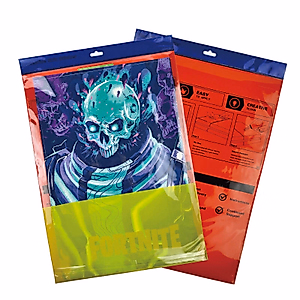 DREAMPASS Compatible with ps5 Skins disc Edition Anime wrap Decoration Frosting Sticker Console Digital Disk Protector faceplate Shell Vinyl Cover Skins Edition Console Decal Stickers Skeleton