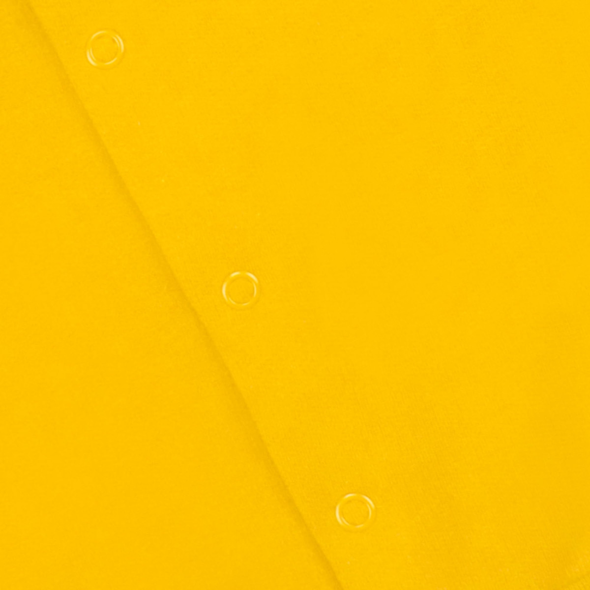 College Baby NCAA Officially Licensed Snap Hooded Jacket - Michigan Wolverines Block M Logo - Gold - 3T