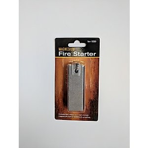 Magnesium Fire Starter