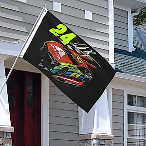 William Byron 24 3x5 Ft Flag Double-Sided Printing Banner Indoor Outdoor Decorative Flags Metal Grommets Durable