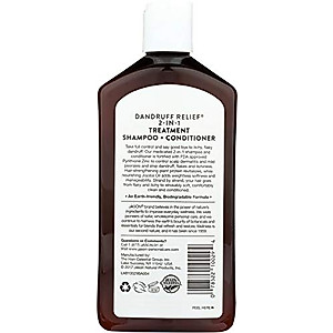 Jason Shampoo Cndtnr Dandruff