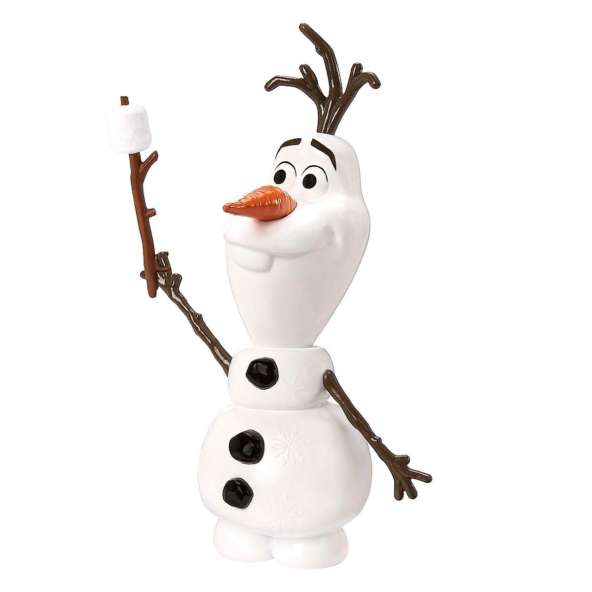 Mattel Disney Frozen Toys, Set with Olaf & Bruni Figures, PLus 5 Campfire Accessories, Inspired by Mattel Disney Frozen 2 Movie