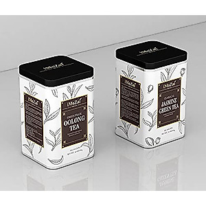 Oolong Tea Loose Leaf-16 Ounce-100% Natural Tea-Oolong Tea Leaves-110-150 Cups Servings By Imozai