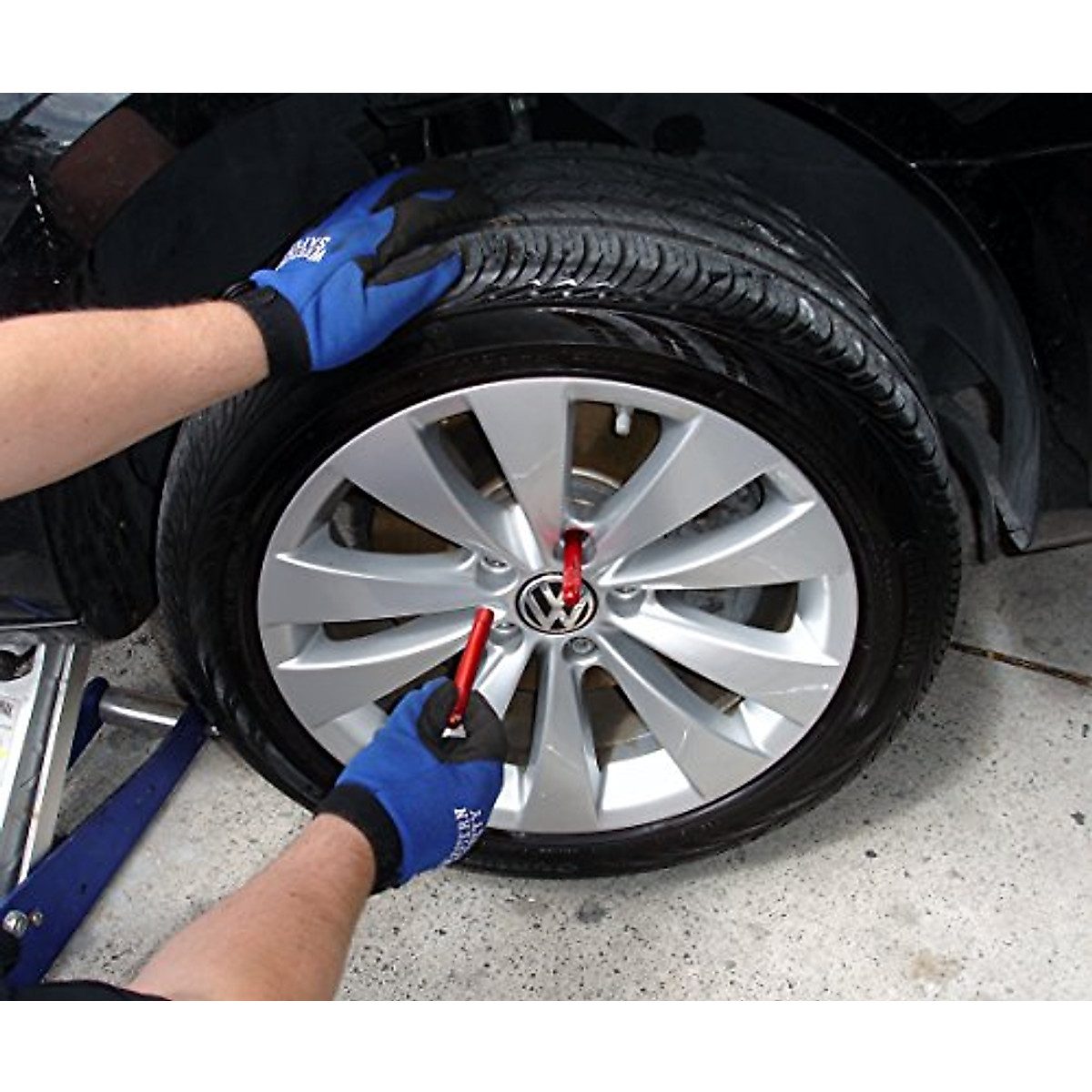 Access Tool WB3 Wheel Bullet 3-Pack, 14x1.25 & 14x1.5 & 12x1.5