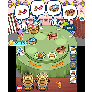 たまごっちのプチプチおみせっち~にんきのおみせあつめました~ - 3DS