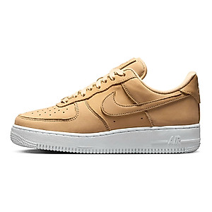 Nike Womens Air Force 1 Premium MF Vachetta Tan/White Size 9