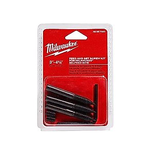 Milwaukee GIDDS2-288403 Bit Selfeed Serv. Kit, Large