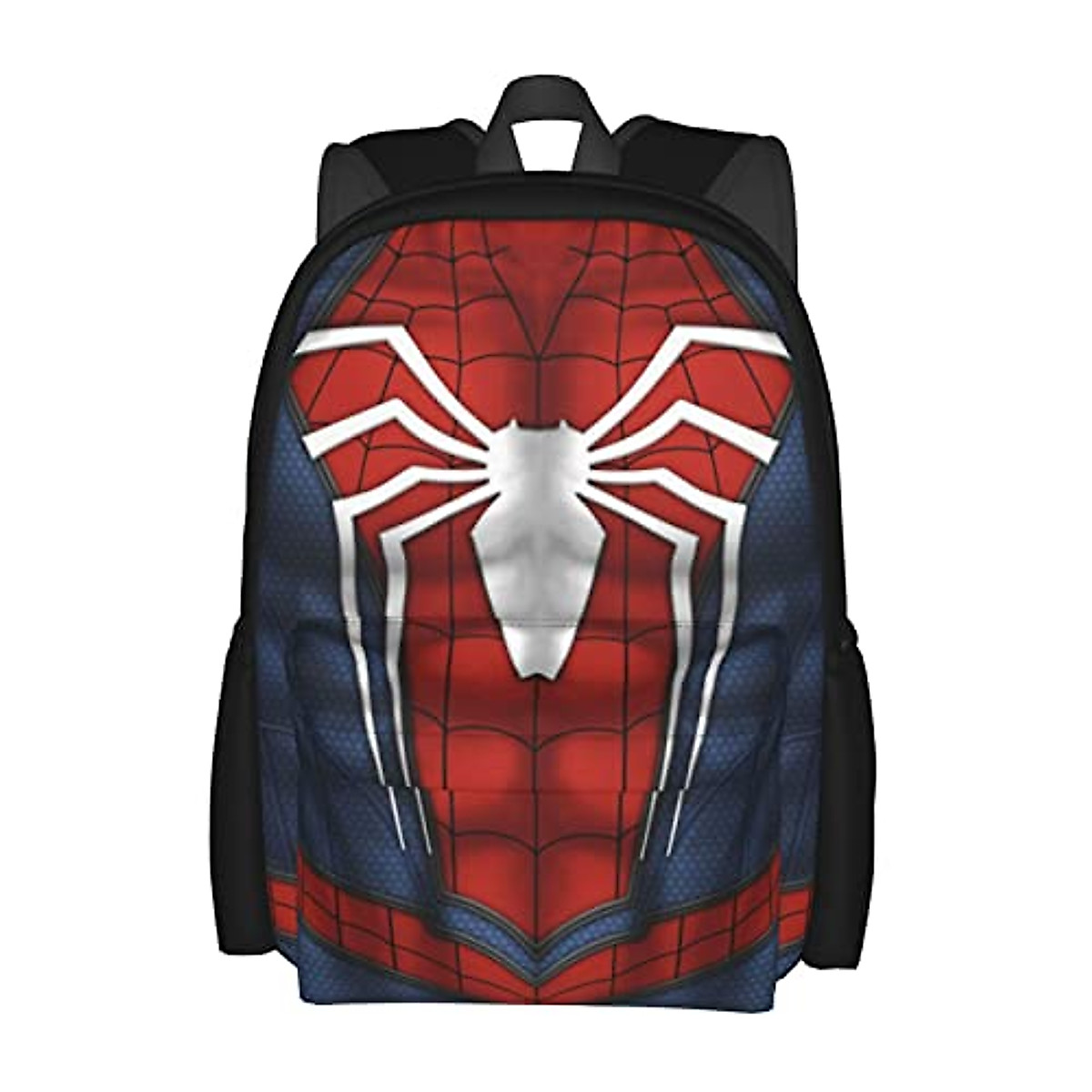 Casual Anime Backpack for Men Women 3D Printed Cartoon Laptop Bags Large 17 Inch Camping Travel Hiking Waterproof Backpack