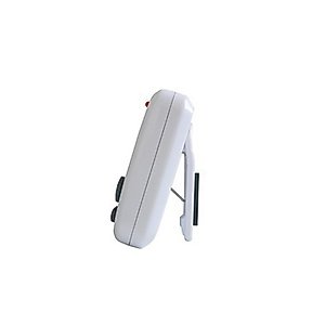 XREXS Digital Kitchen Timer Magnetic Countdown Up Cooking Timer Clock with Magnet Back and Clip, Loud Alarm, Large Display Minutes and Seconds Directly Input-White (2 Pcs, Battery Included) PS-367