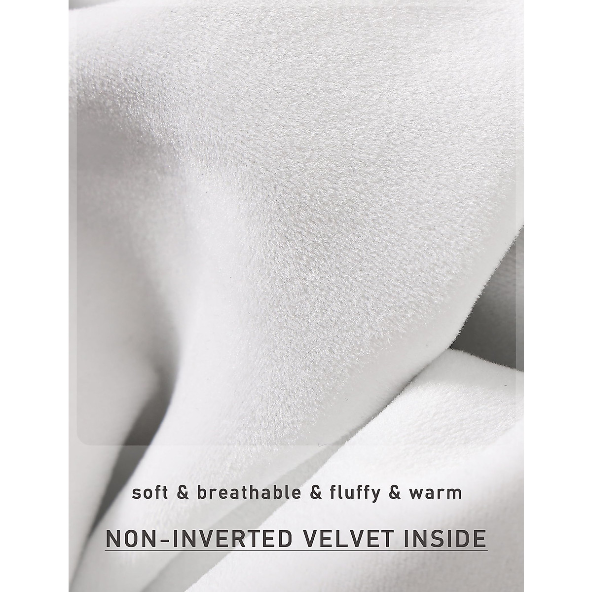 Kiench Teens Girls' Straight Leg Sweatpants Fleece Lined Baggy Joggers High Waisted Drawstring US Size 14-16/11-12 Years, Beige