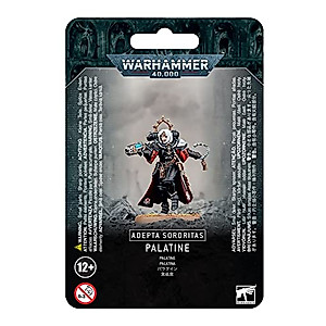 Games Workshop Warhammer 40k - Adepta Sororitas Palatine