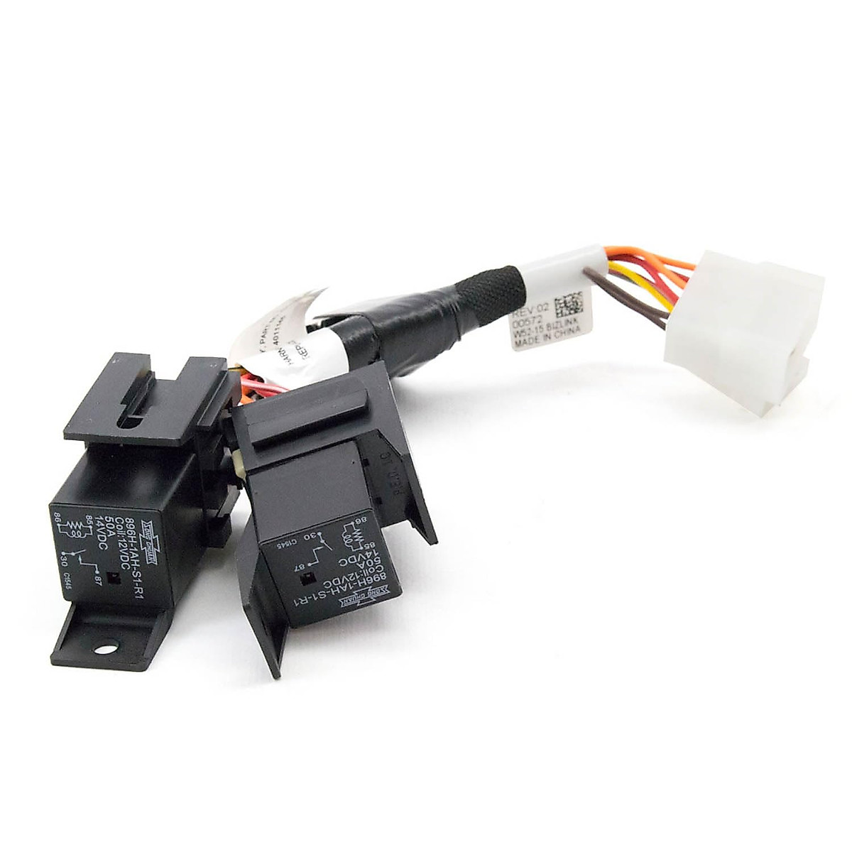 Polaris Off Road Solid State Relay Harness, Genuine OEM Part 4013353, Qty 1