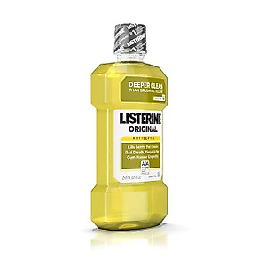 Listerine Original 250 mL (Pack of 3)