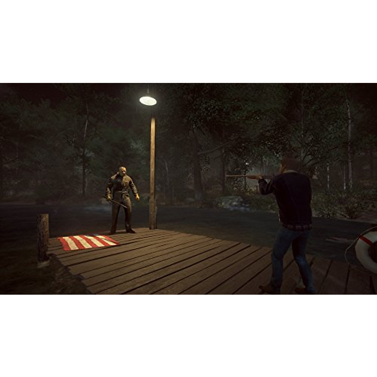 Friday The 13th: The Game Ultimate Slasher Edition - PlayStation 4