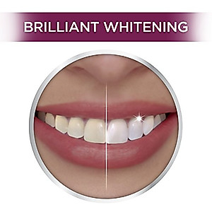 Crest 3D White Luxe Whitestrip Teeth Whitening Kit, Glamorous White, 14 Treatments( Each with 1 Upper/ 1 Lower), 28 Strips