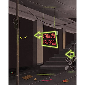 No More Secrets: The Candy Cavern