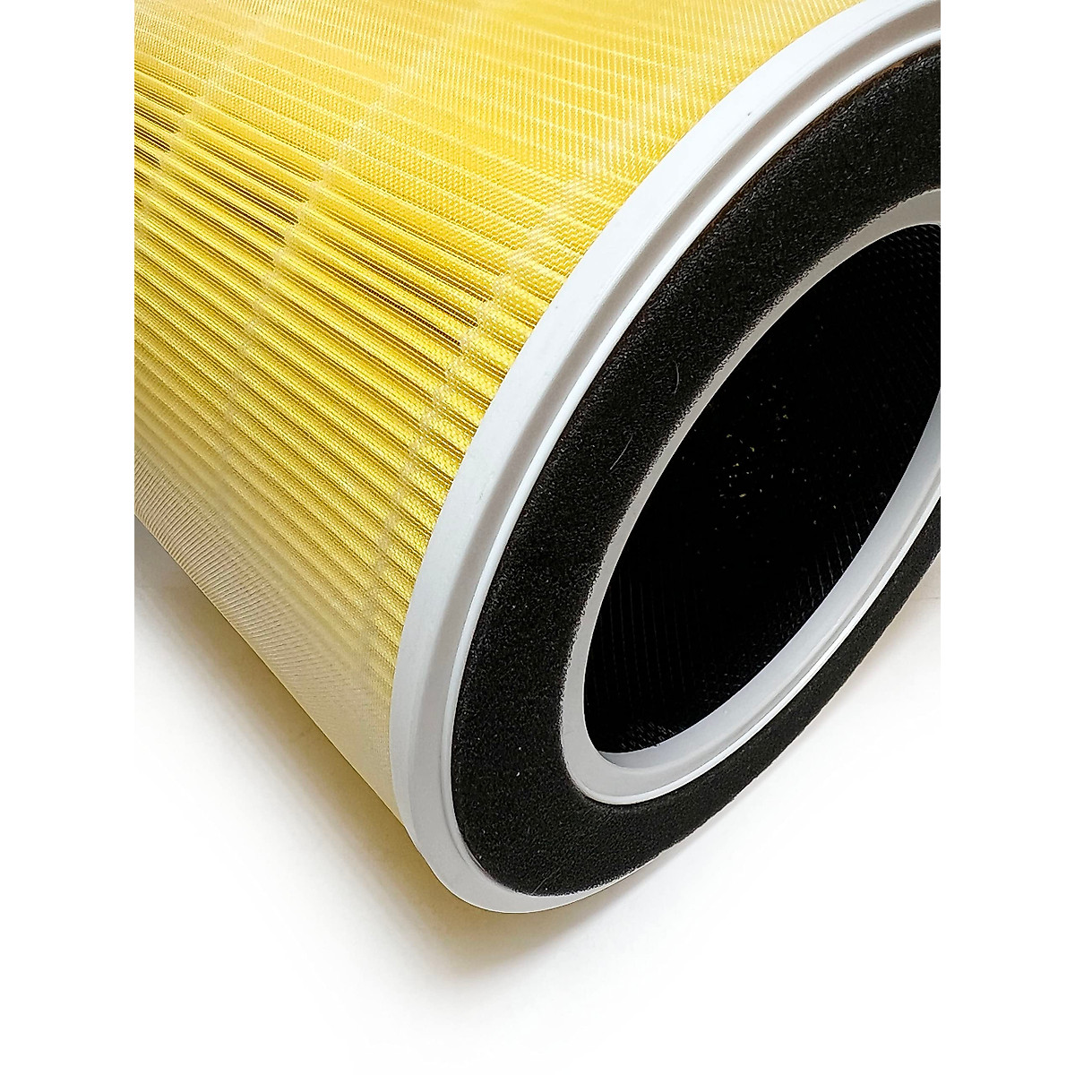 Nispira RP-AP089-F1 Replacement Filter For RENPHO Air purifier RP-AP089W / RP-AP089B 4-in-1 True HEPA Activated Carbon, 1 Pack