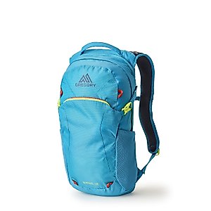 Gregory Mountain Products Nano 18 Everyday Outdoor Backpack, Calypso Teal, one Size