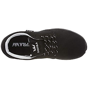 Supra Hammer Run Black Men's 9, Women's 10.5