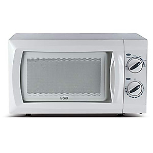 Commercial Chef CHM660 Counter Top Microwave, 0.6 Cubic Feet