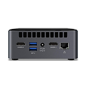 Intel BOXNUC8i3CYSM1 NUC 8 Home, a Mini PC with Windows 10